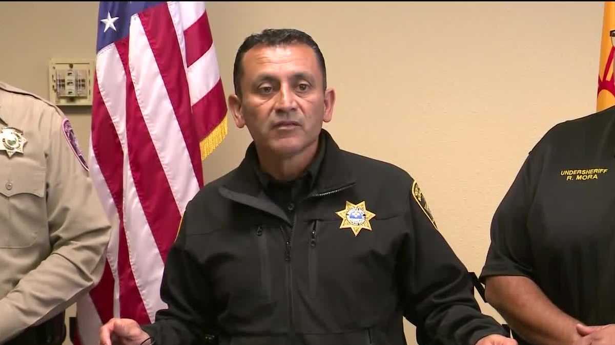 Press Conference: BCSO addresses reckless driving incident