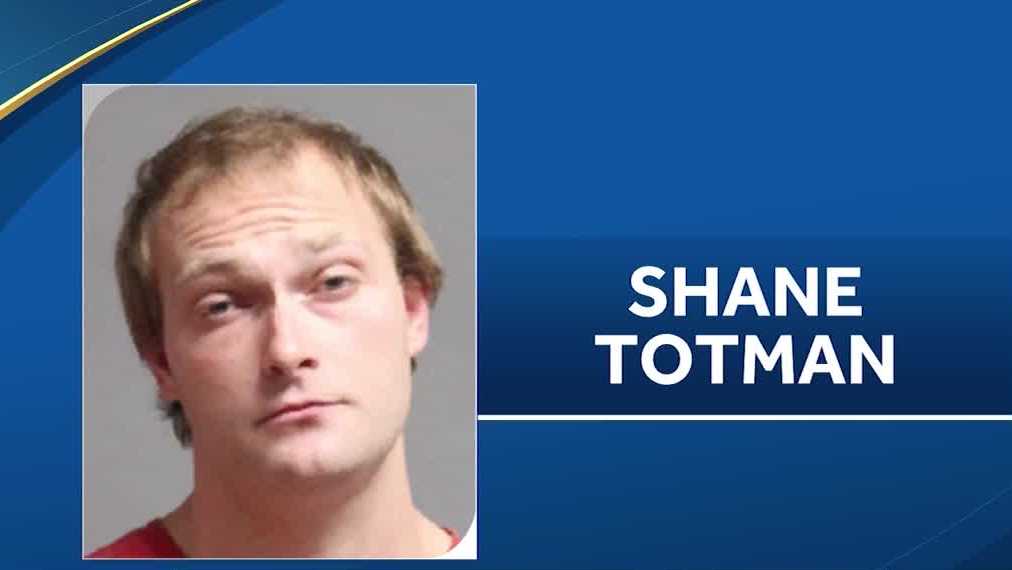Nashua, NH, police arrest Shane Totman in park incidents