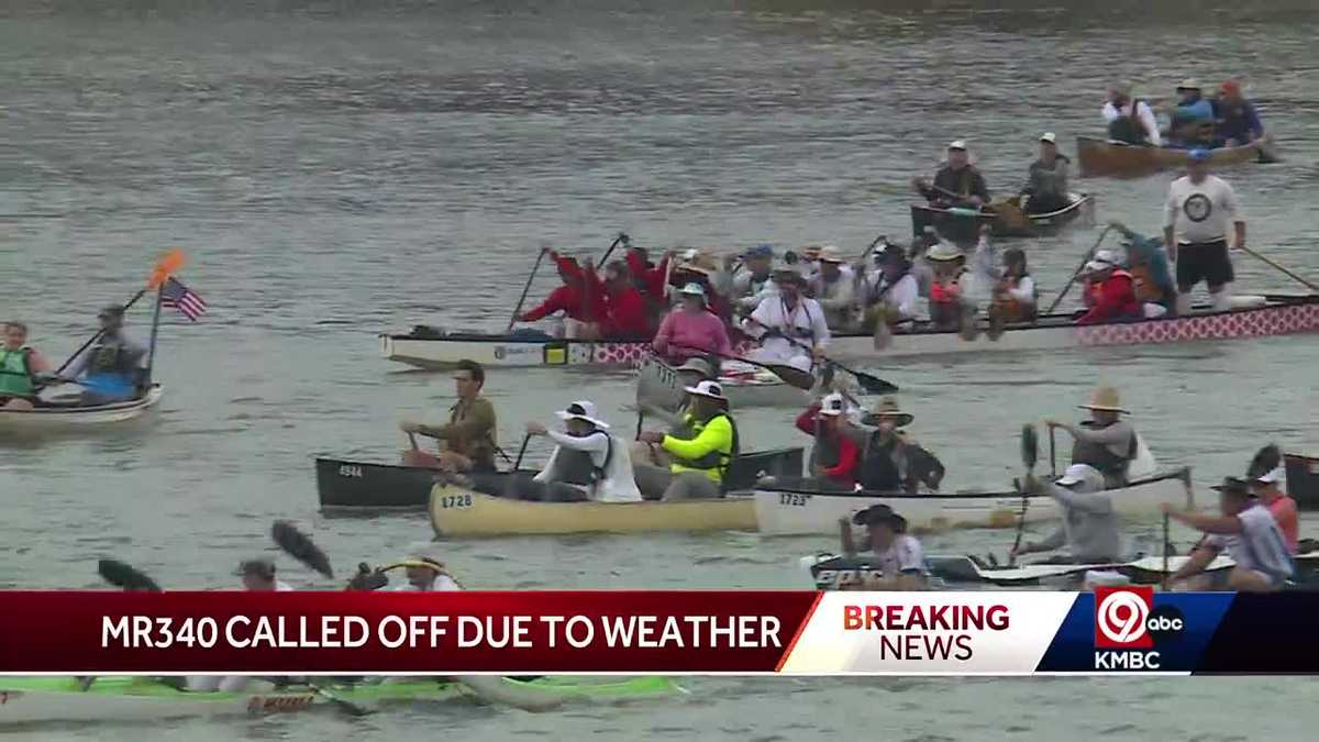 2023 MR340 called off mid-race due to dangerous river conditions