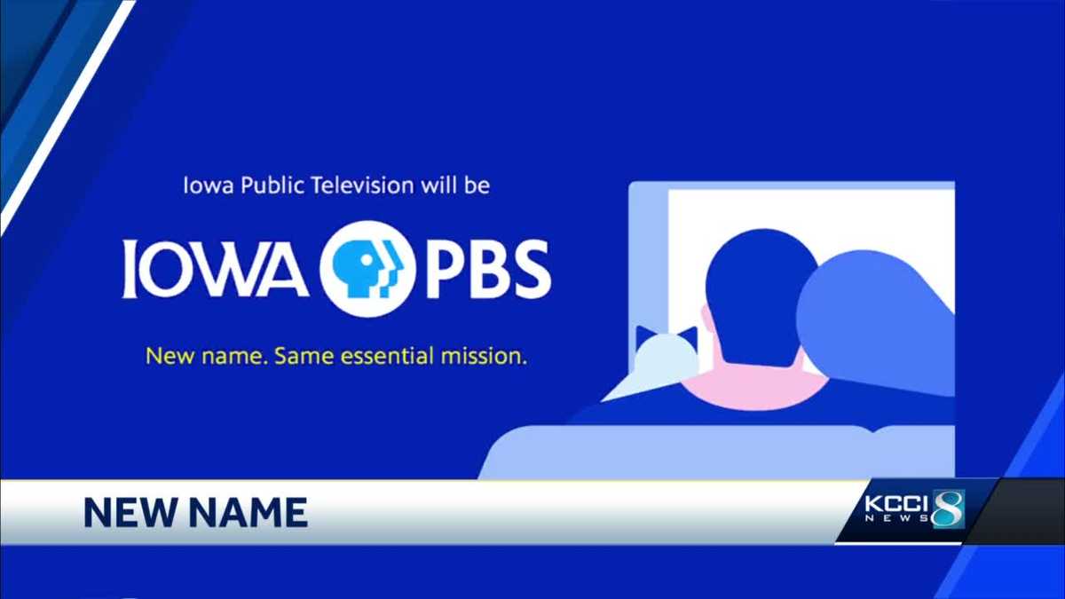 New name for Iowa Public Television