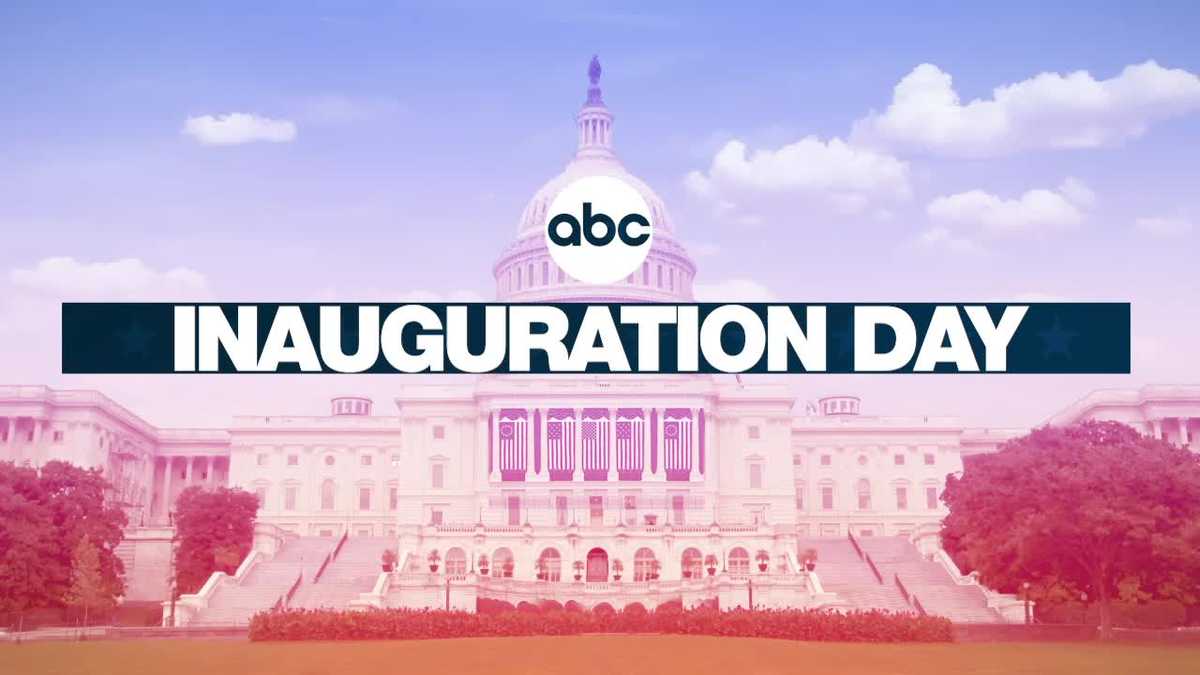 Inauguration Day Coverage