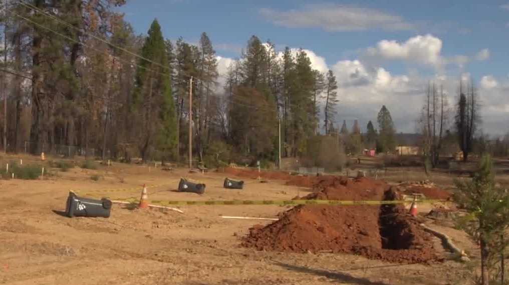 California completes debris removal in Butte County after Camp Fire