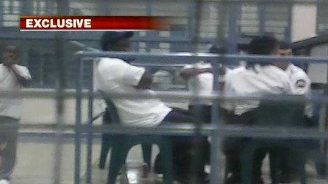 Inside The Deadly Prison Riot