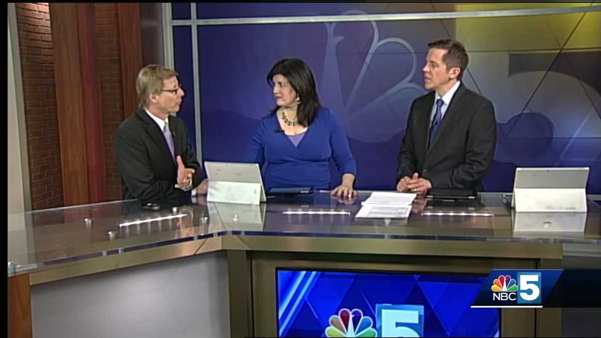 Video: Tom Messner's late night forecast8
