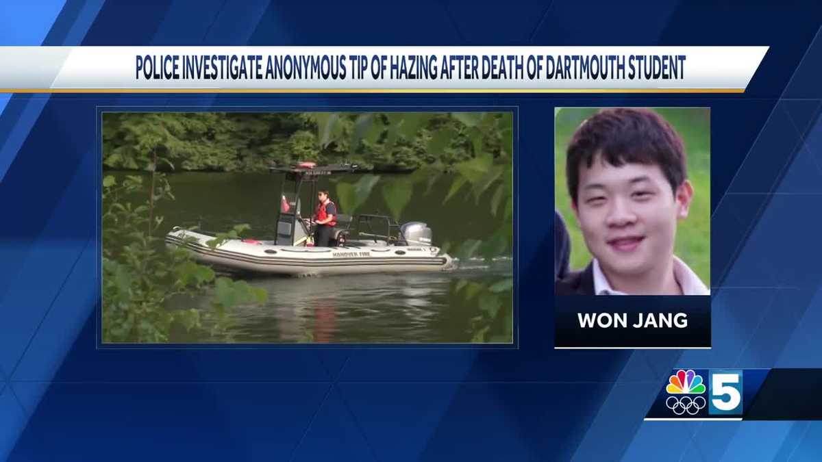 Hanover, NH police investigating death of Dartmouth student found in ...