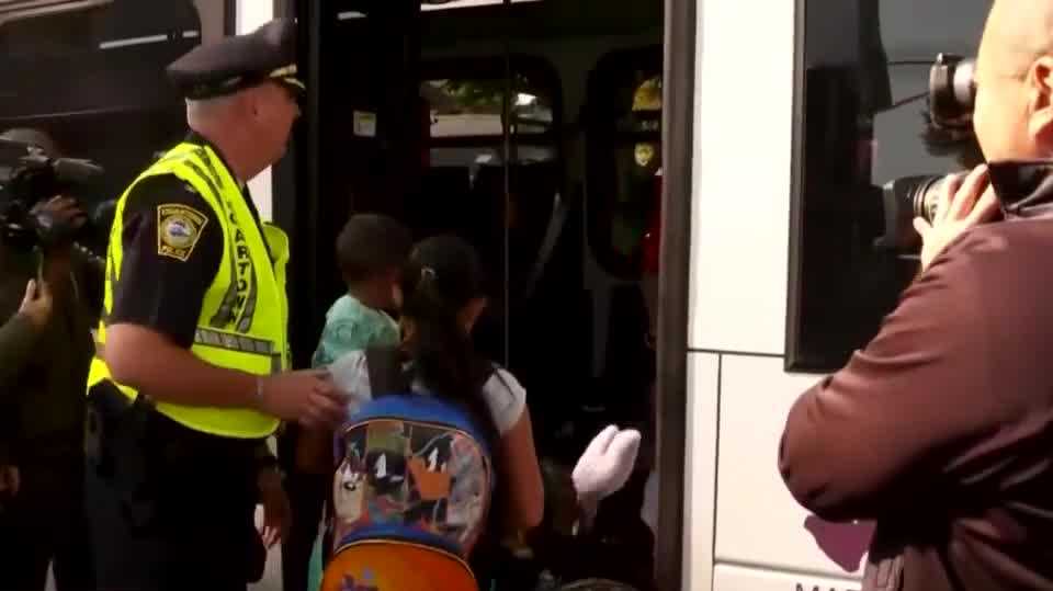 Florida to continue migrant flights to Democratic-led states