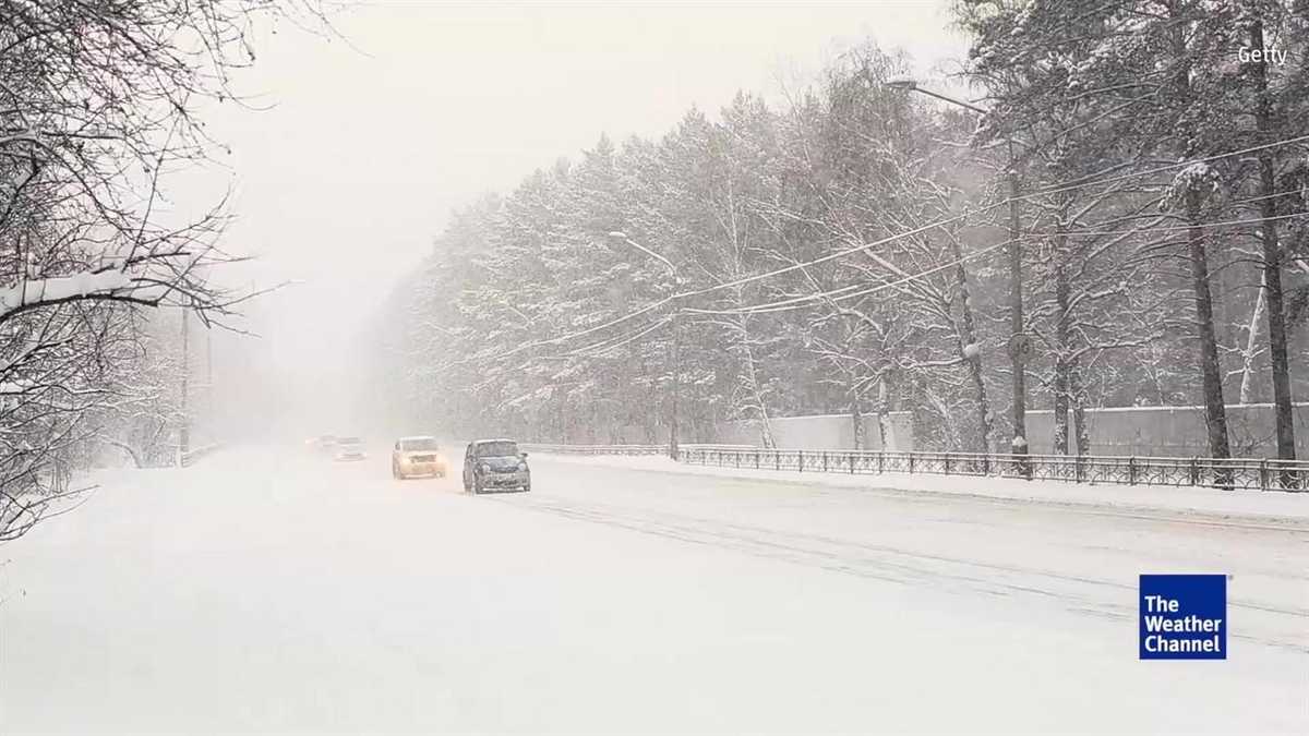 5 Tips for Driving in a Whiteout