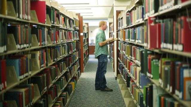 Returned 100-Year-Old Overdue Library Book Has The Perfect Name
