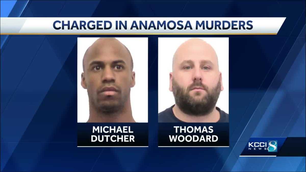 Trial date set for inmates charged in deadly Iowa prison attack