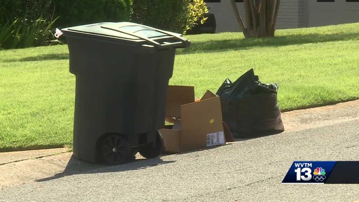 Waste Managment responds to trash complaints