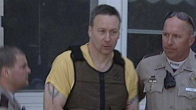 Hearing held in David Camm murder case