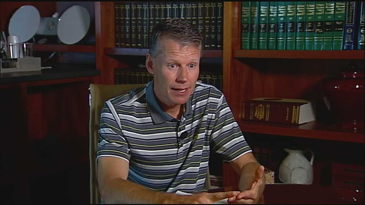 Kansas City Chiefs Mascot Dan Meers reflects on accident, blessings