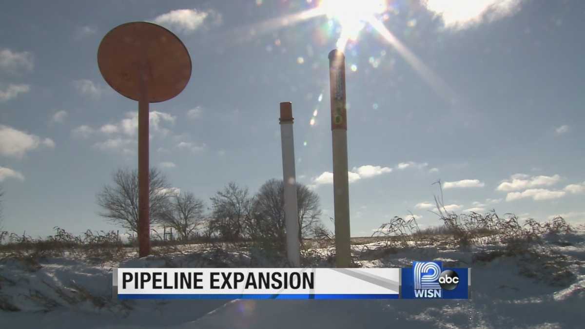 Wisconsin pipeline could be bigger than Keystone
