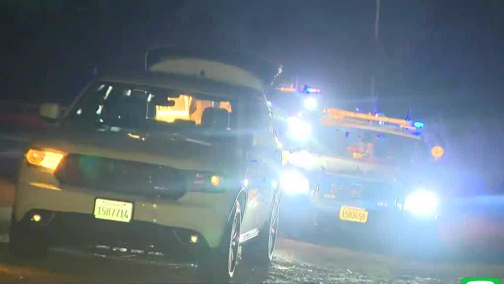 Driver killed in wrong-way crash on I-80 in Yolo County