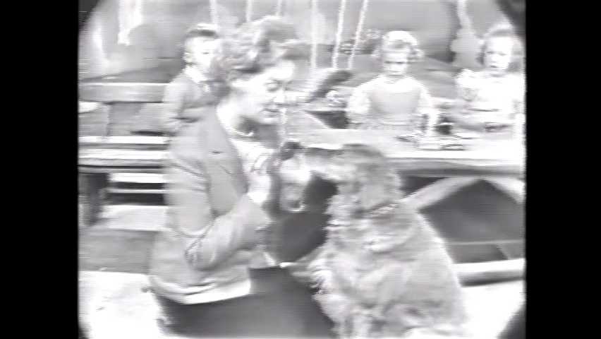 WTAE VIDEO VAULT: 1960's Ricki and Copper Show (part 4)