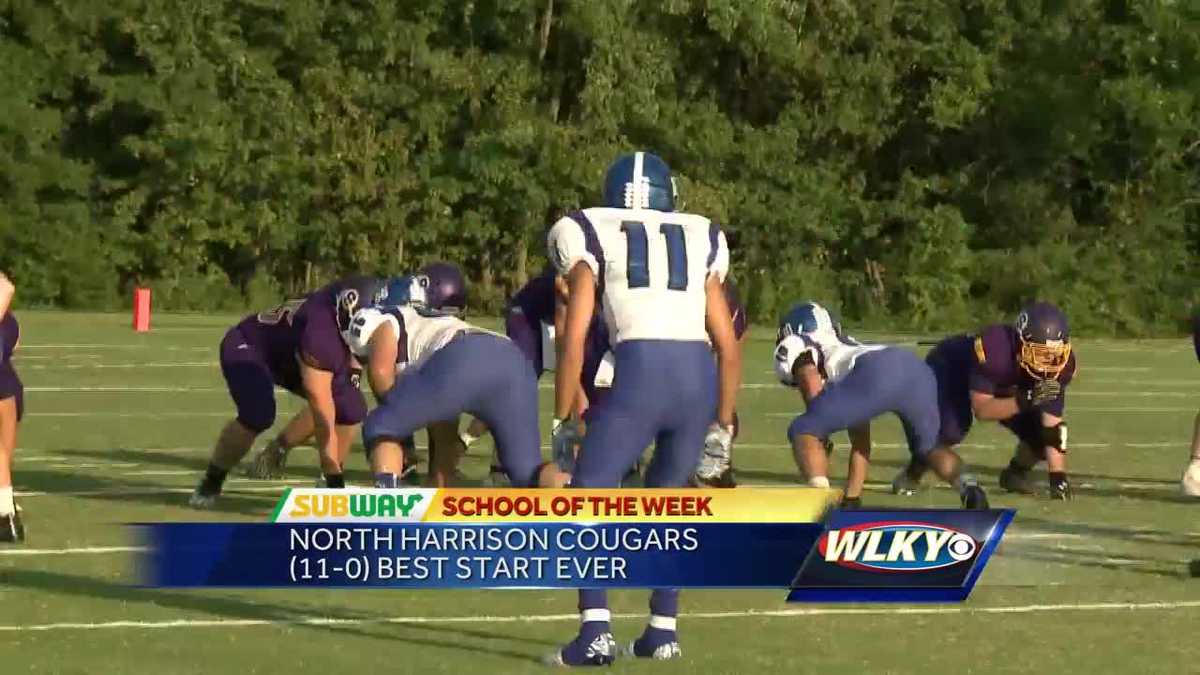 Subway's High School Playbook School of the Week: Nov. 3