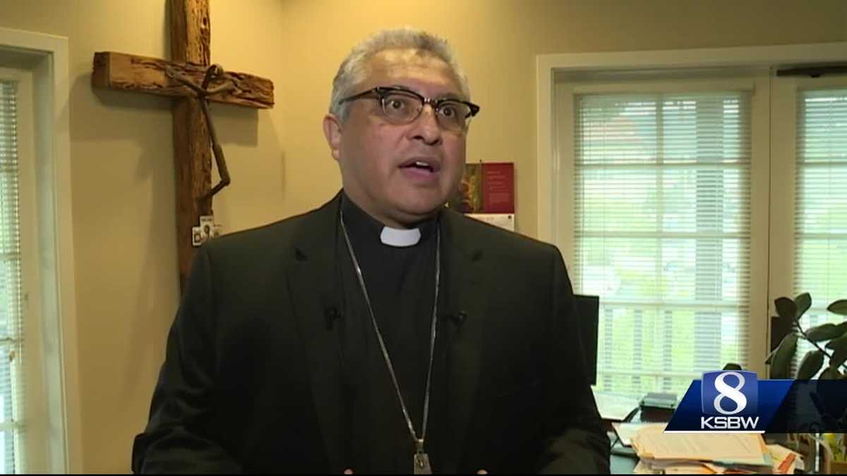 Monterey Diocese: “From the ashes will be a new beginning”