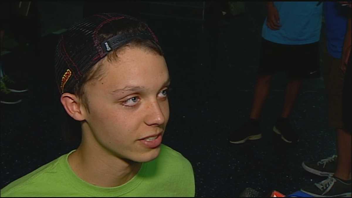 Teen injured in Spring Break accident returns home to KC