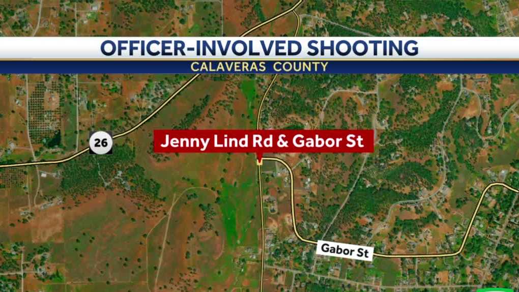 Calaveras County Sheriff’s Office identifies man killed in shootout ...