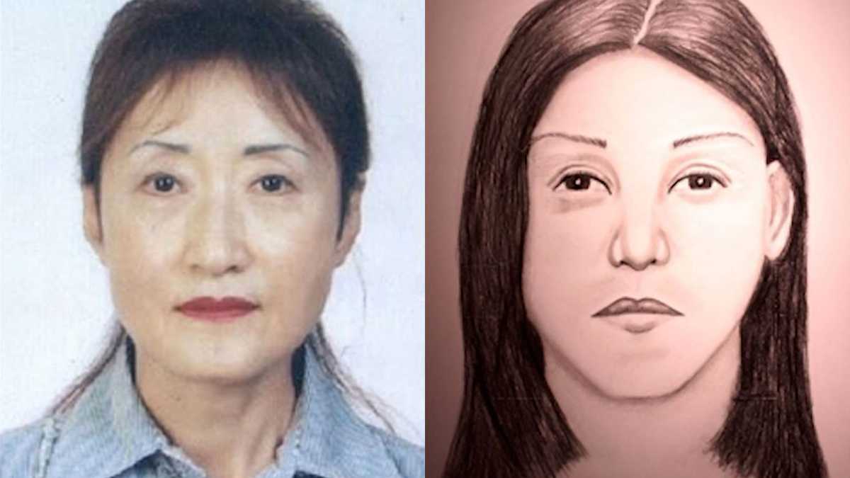 How nonprofit helped Portland police identify Jane Doe who was found ...
