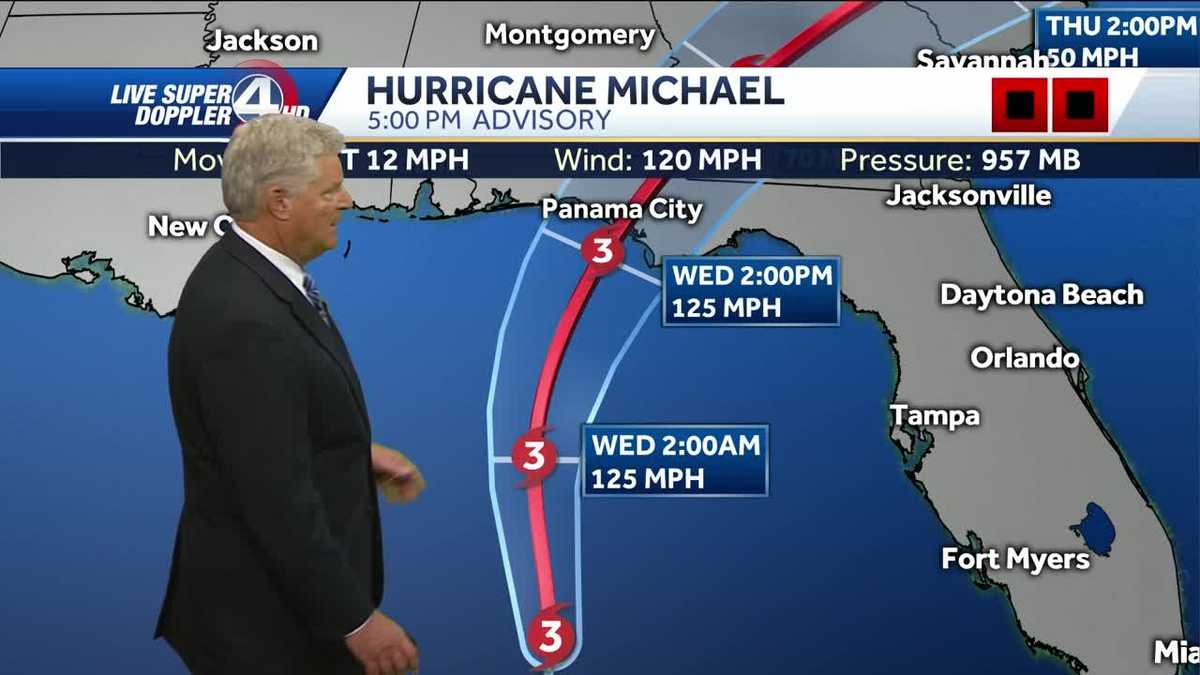 John Cessarich's Complete Forecast