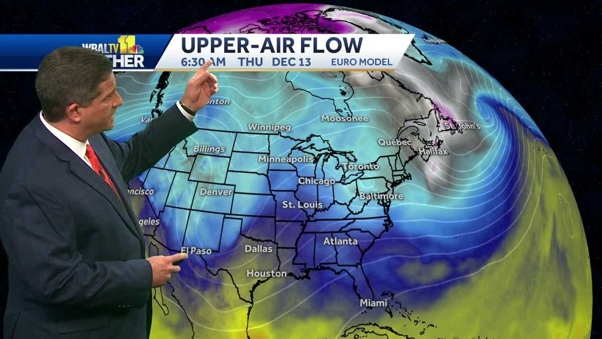 Mostly Sunny Tuesday Afternoon