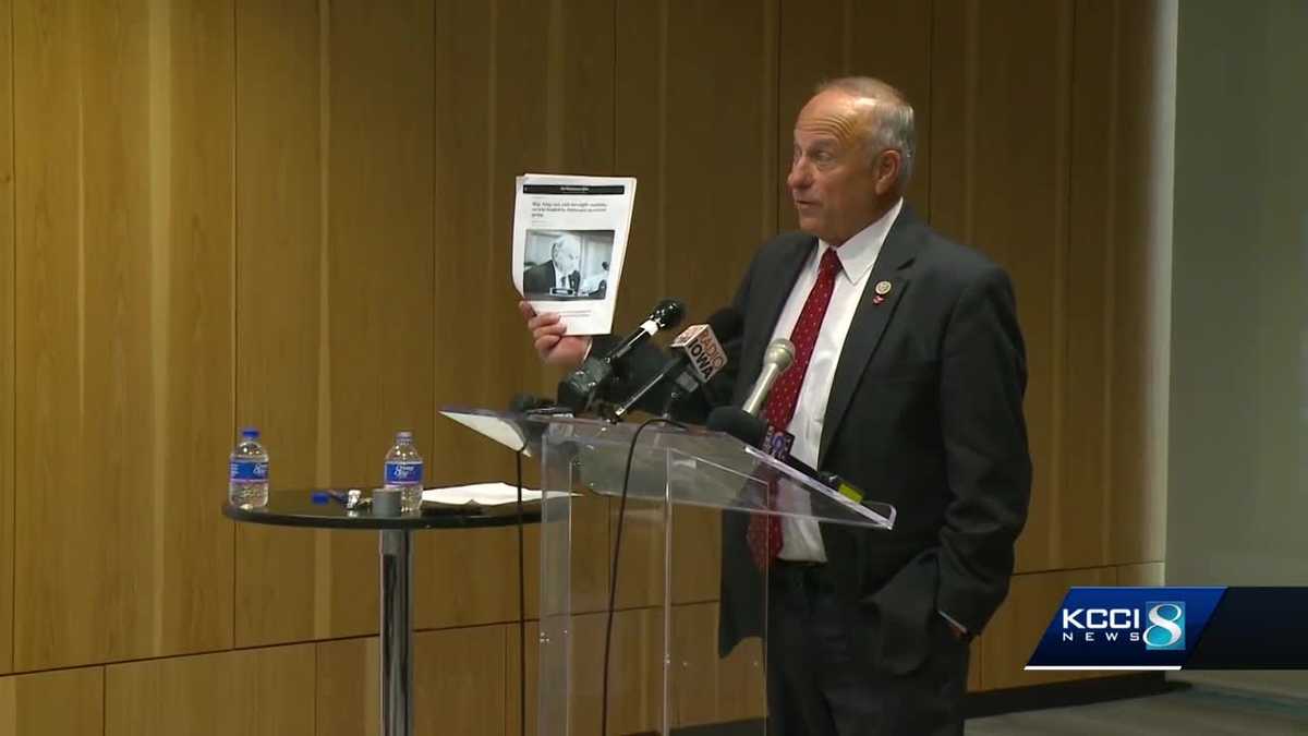 GOP senator: Rep. King's racial remarks hurt Republicans, US