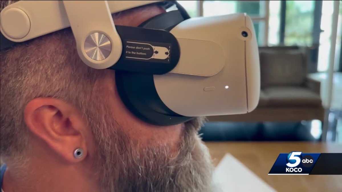 Oklahoma church recreates Jesus' resurrection with virtual reality
