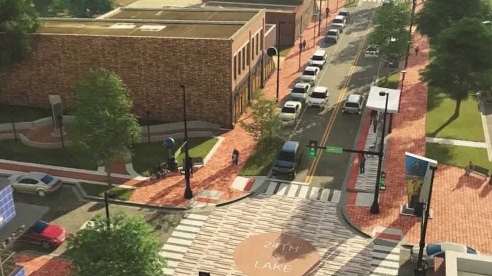 Federal funds for North Omaha improvement project