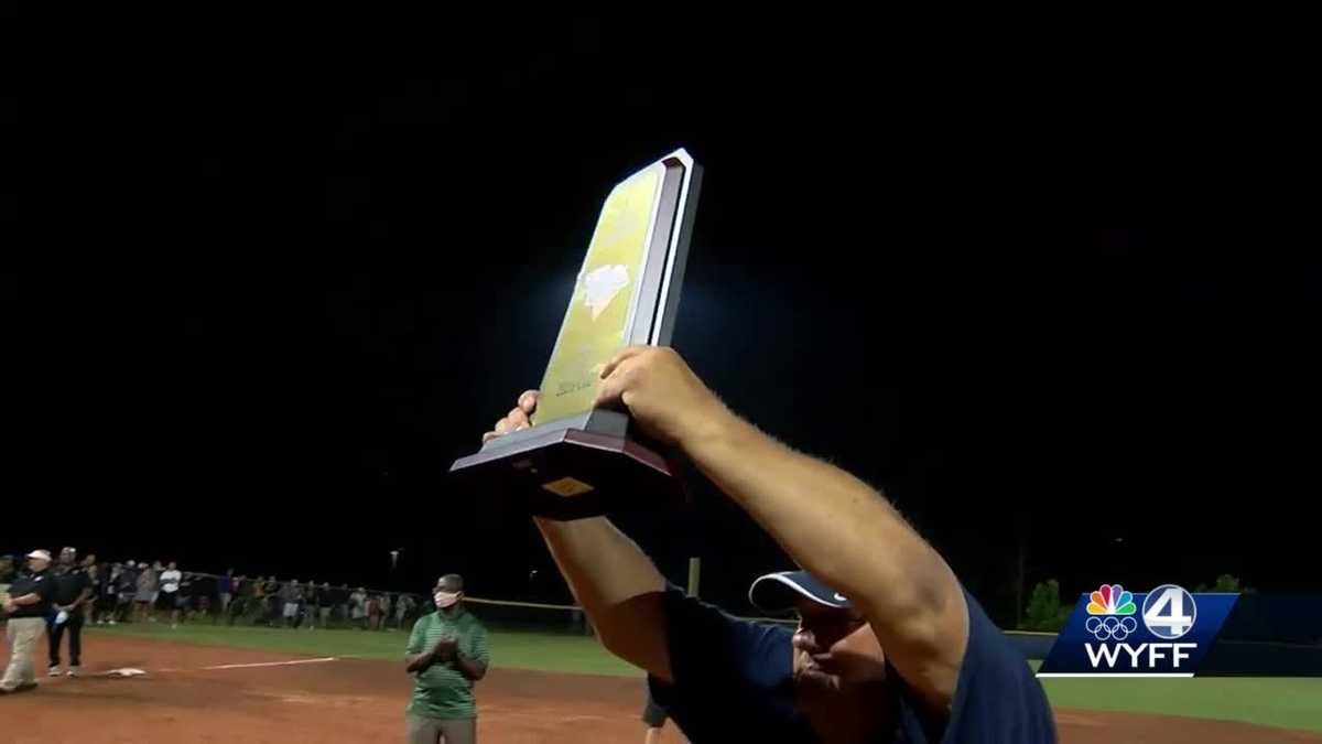 Seneca Bobcats softball wins 3A state championship