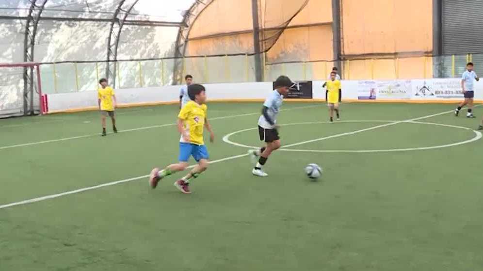 California youth soccer event celebrates community pride