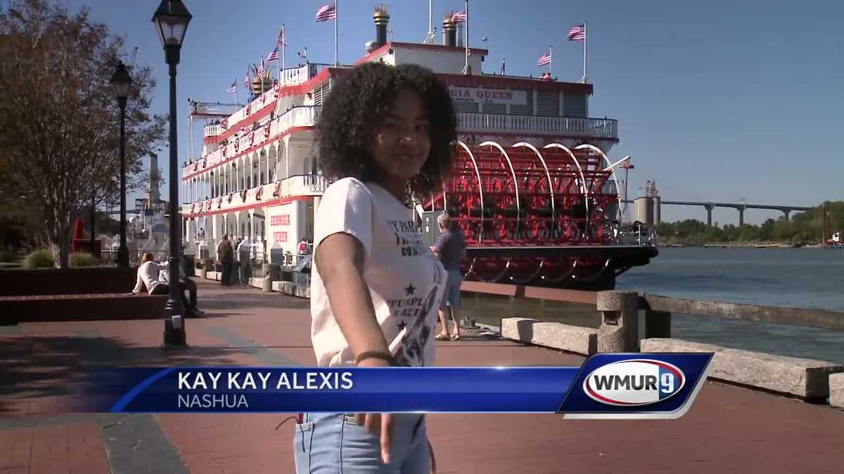 Kay Kay's journey to 'American Idol' makes stop in Georgia