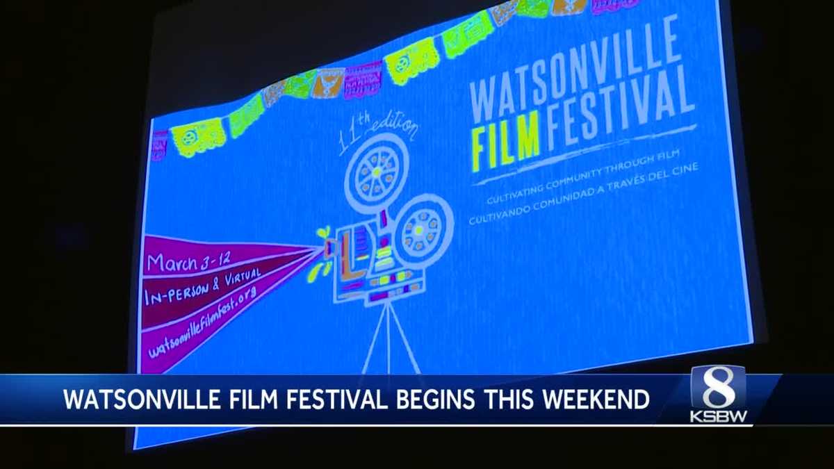 Watsonville Film Festival marks it's 11th year