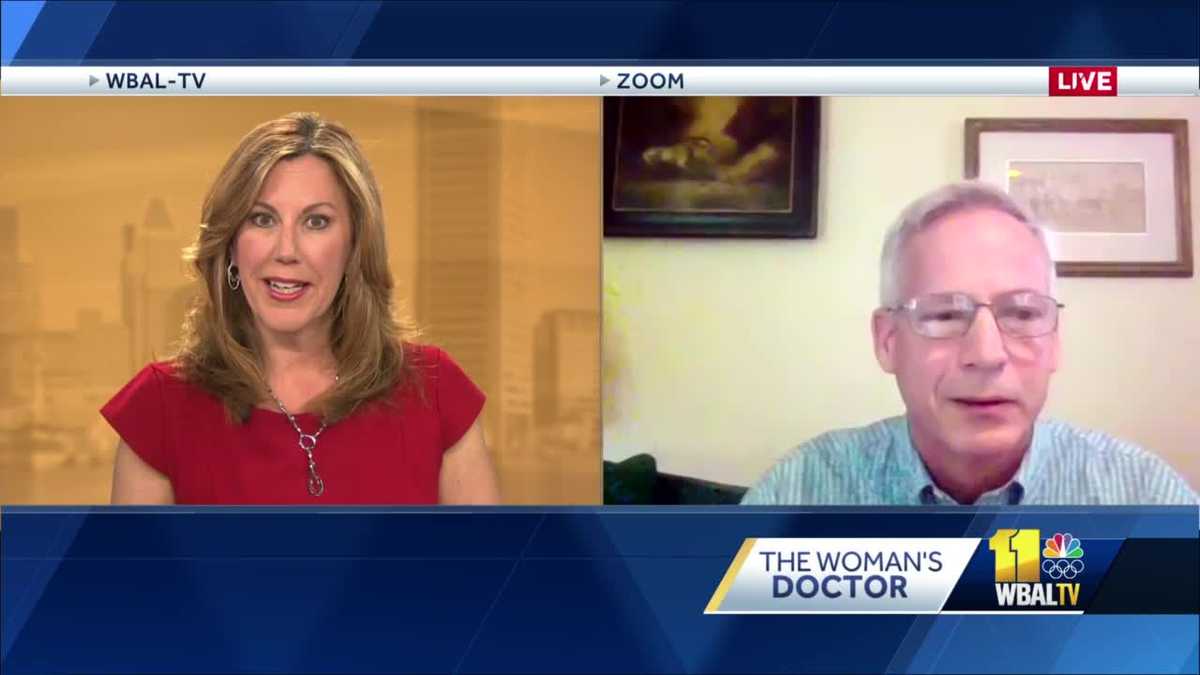 Woman's Doctor: Urinary stress incontinence
