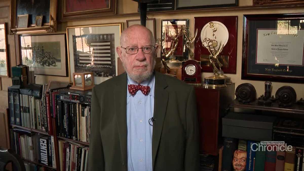 Fritz Wetherbee: A man says he's not dead