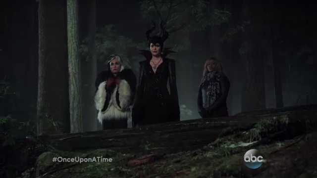 Once Upon a Time: A Devious New Chapter