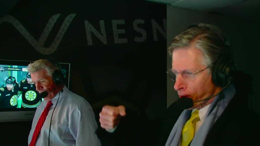 Jack Edwards explains why he's leaving job he loves