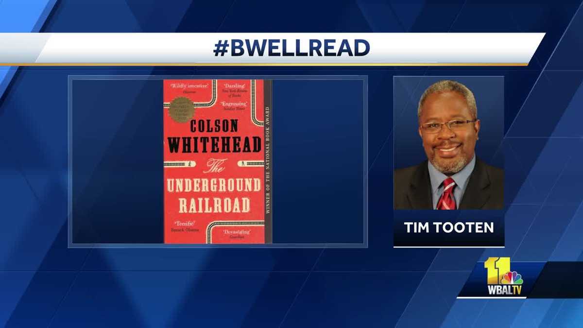 Tim Tooten's favorite books featured at BCPL
