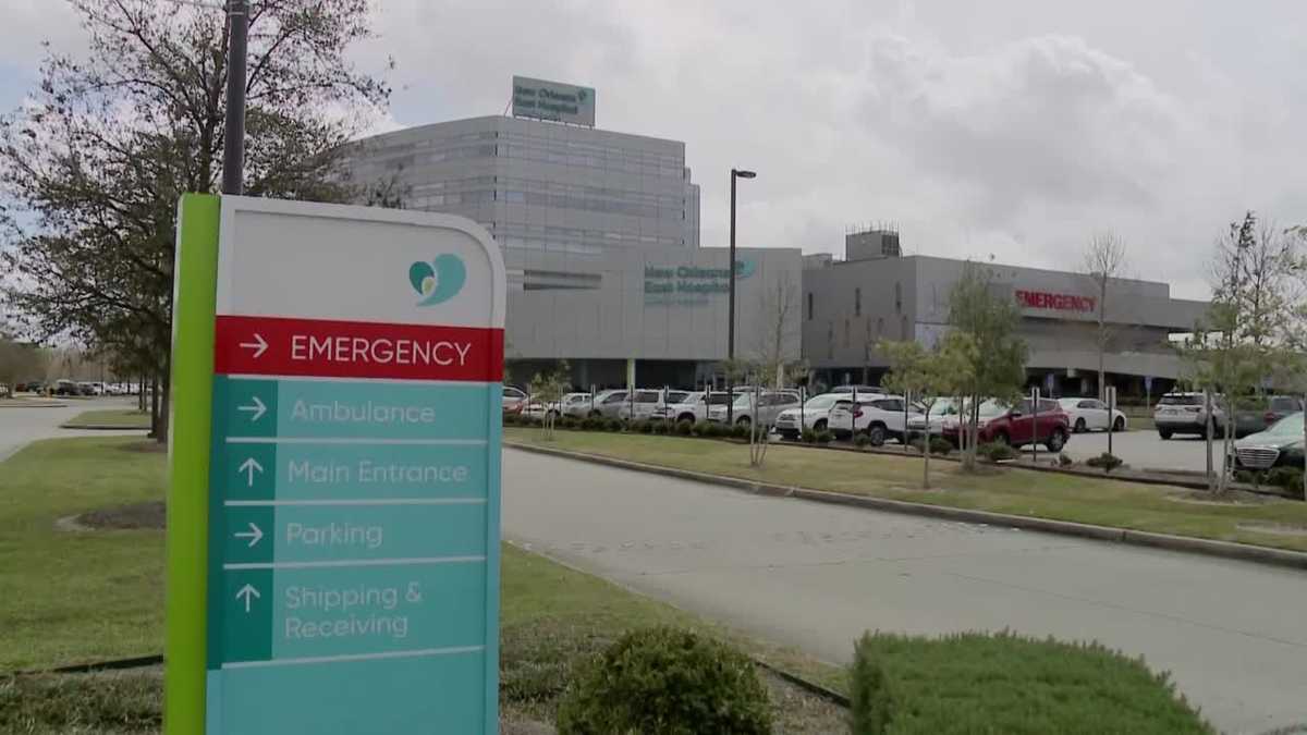 'It's uncomfortable': Doctors speak on conditions inside of local ...