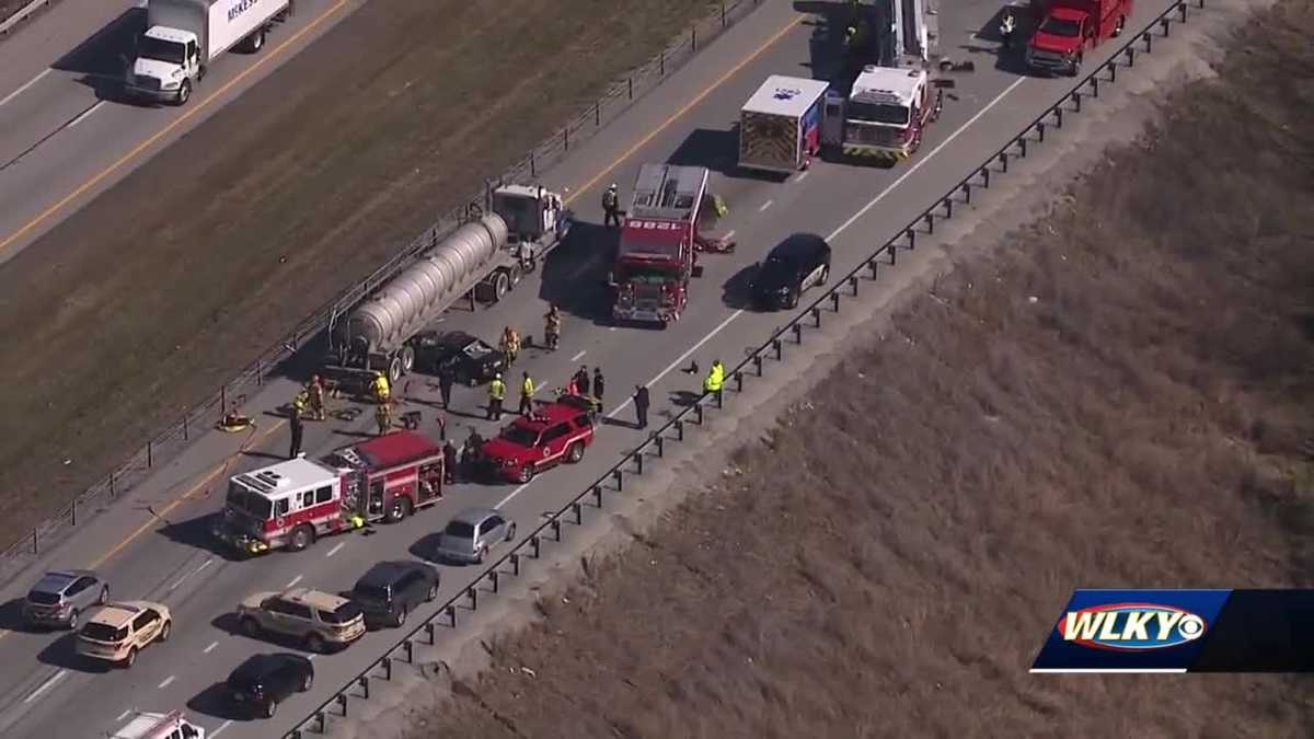 Jefferson County first responders promote safety at roadway incidents