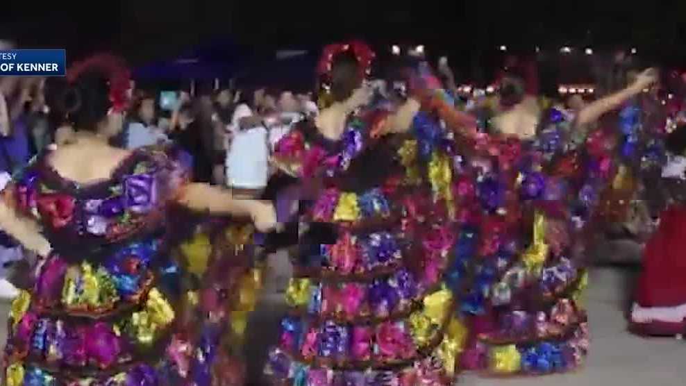 Kenner cancels annual Hispanic Heritage Festival