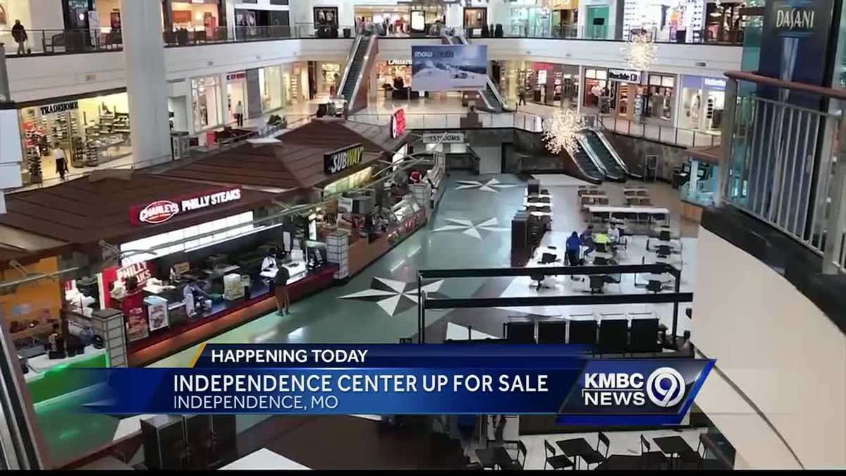 Independence Center goes up for sale Friday