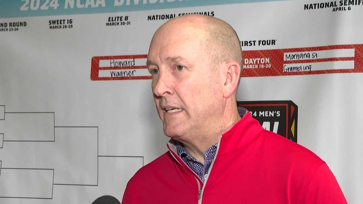 Samford President explains how NCAA run has helped Samford's exposure