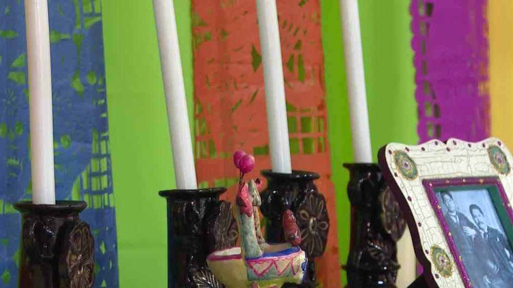 'It's about remembrance': Day of the Dead exhibit celebrates, teaches ...
