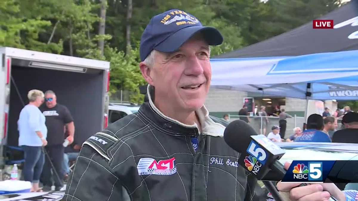 Phil Scott will not race at Thunder Road Governor's Cup following flooding