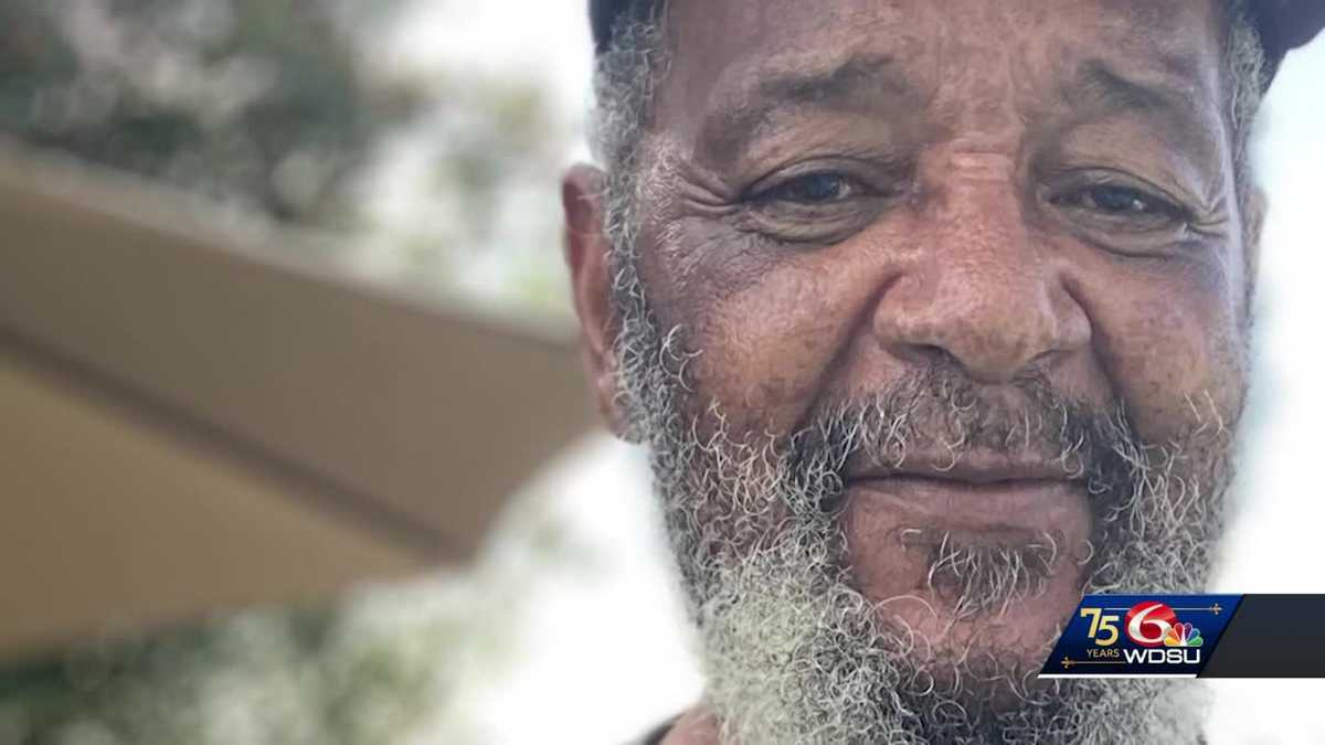 74-year-old New Orleans man with dementia missing after nearly a month ...