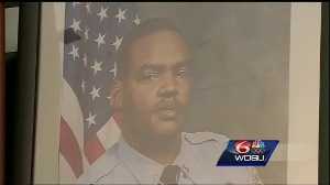 Honoring the legacy of Ofc. Daryle Holloway