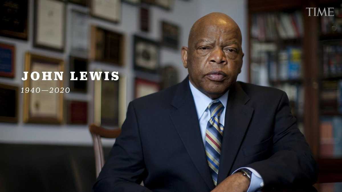 South Carolina leaders, lawmakers remember Rep. John Lewis