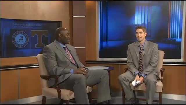 Former Vols tight end Ed Butler gives the keys to a Tennessee upset