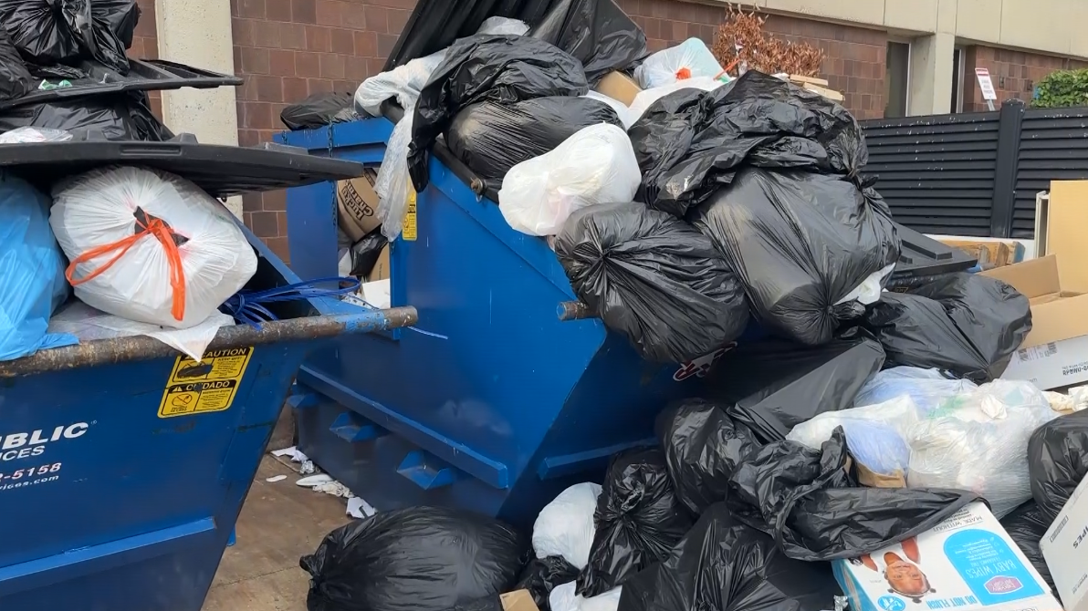 Concerns growing over Republic trash strike as new school year approaches